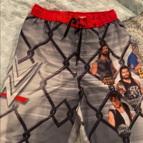 WWE | Swim | Boys Bathing Suit Never Worn | Poshmark
